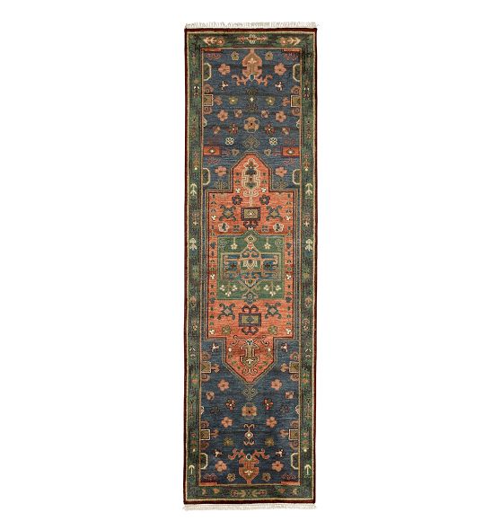 Sumaru Hand-Knotted Rug | Rejuvenation