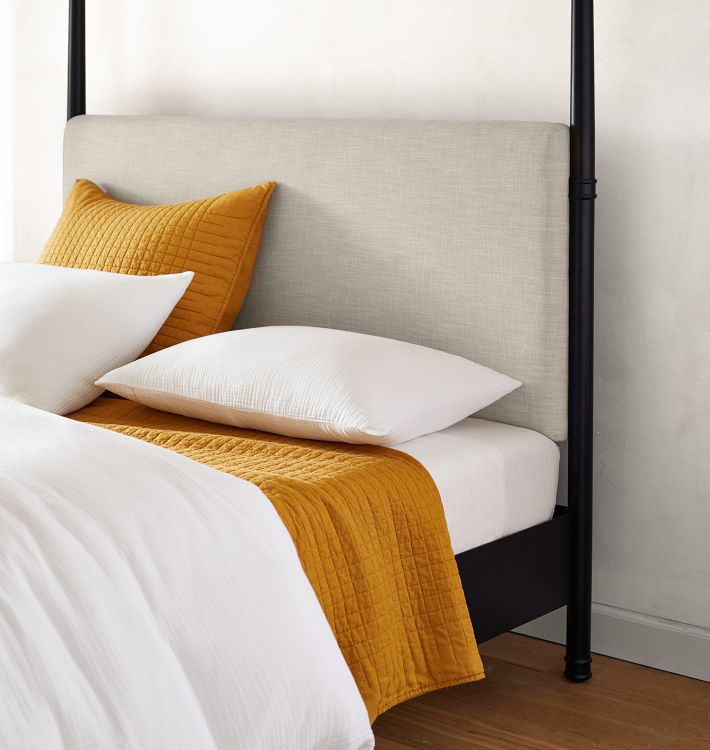 Florence Canopy Bed Queen
