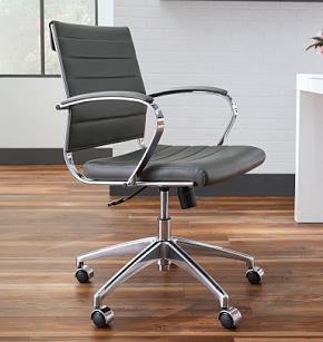 Axel Low Back Office Chair | Rejuvenation