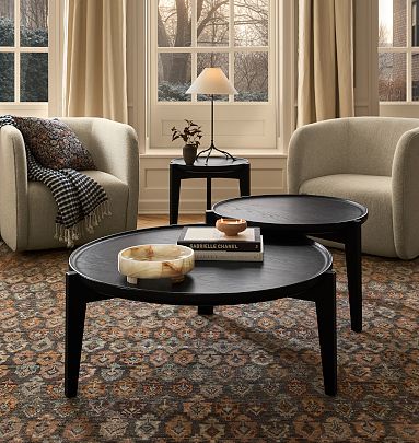 Wade Nesting Coffee Table Rejuvenation
