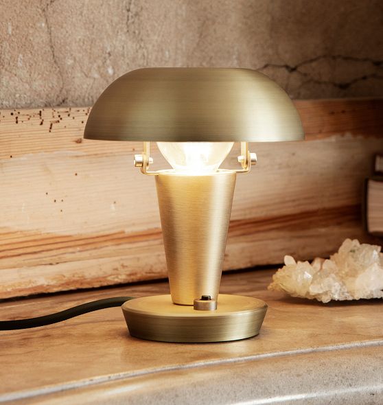 Tiny Lamp | Rejuvenation