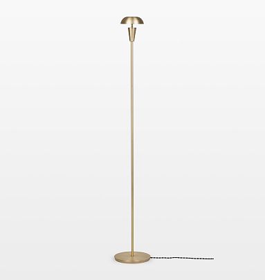 Tiny Floor Lamp | Rejuvenation