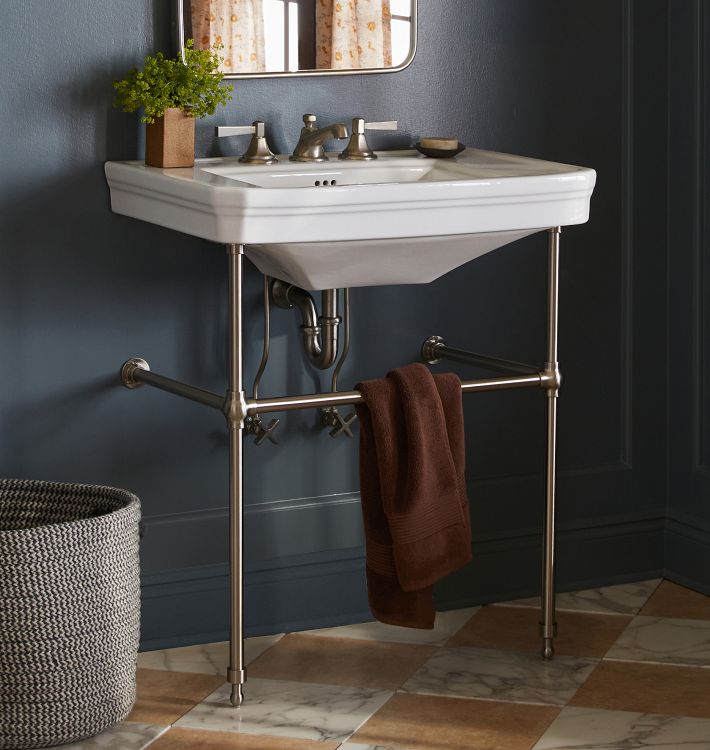 Drew 30" Single Console Sink | Rejuvenation