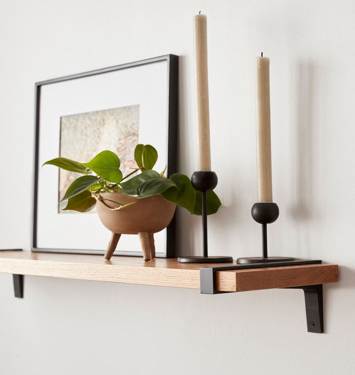 White Oak Shelf | Rejuvenation White Oak Shelf | Rejuvenation