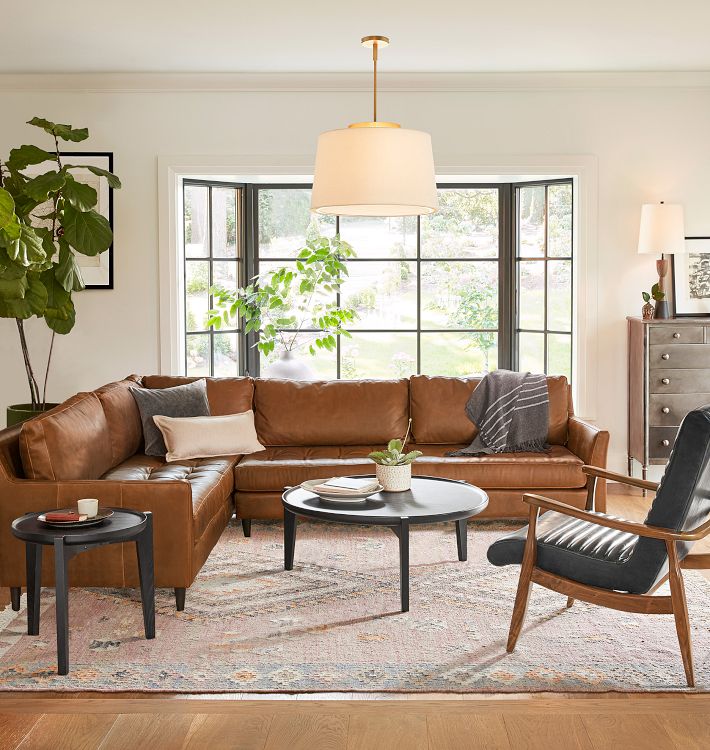 Mosier Leather Chair Rejuvenation