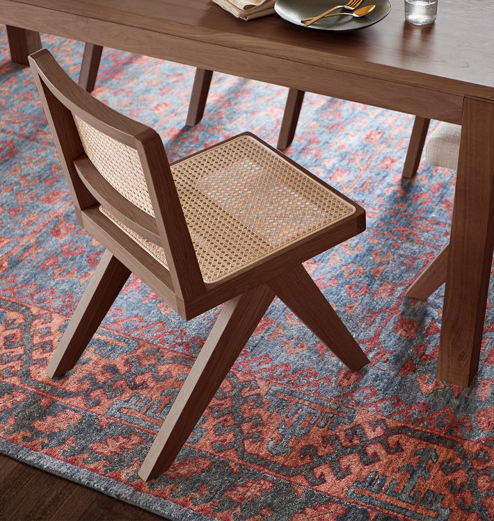 Tuttle Caned Dining Chair Rejuvenation