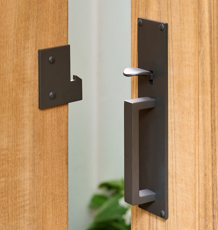 Lock for gate door store