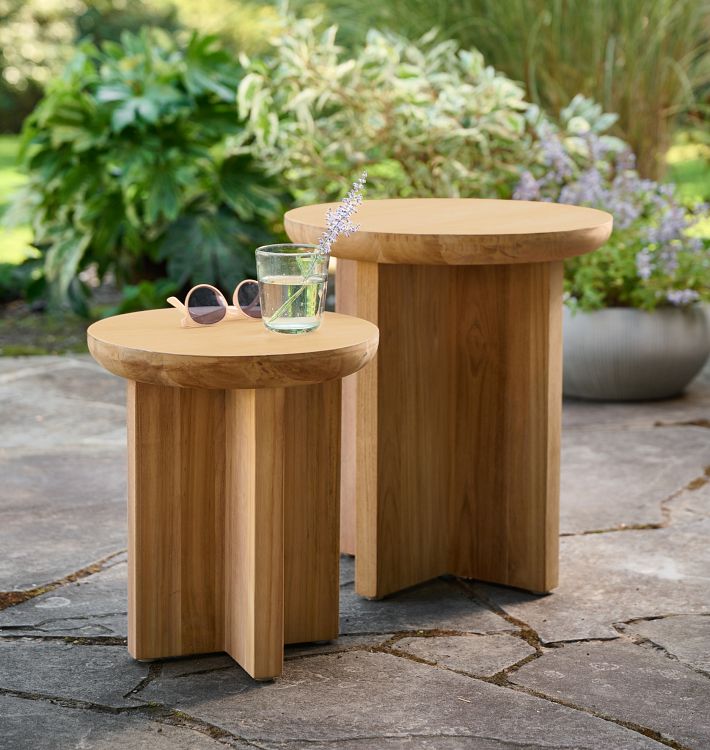 Decorative outdoor side tables store