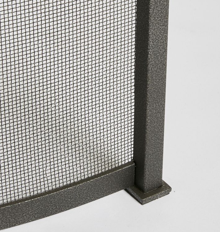 Craftsman Fireplace Screen