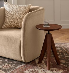 Foss Adjustable Cocktail Table Rejuvenation