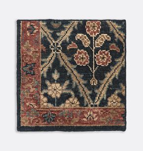 Cory Hand-Knotted Swatch | Rejuvenation