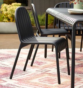 Swanson Outdoor Dining Chair | Rejuvenation
