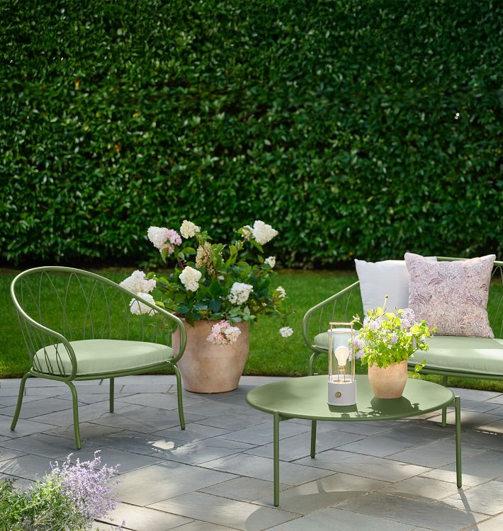 Buena Vista Outdoor Lounge Collection | Rejuvenation