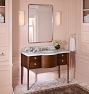 Juliette 48" Single bathroom Vanity | Rejuvenation