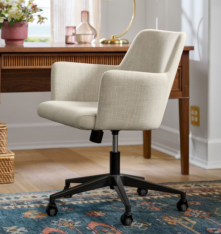 Dexter Swivel Office Chair | Rejuvenation