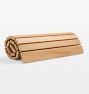Adela Teak Roll-Up Shower Mat | Rejuvenation