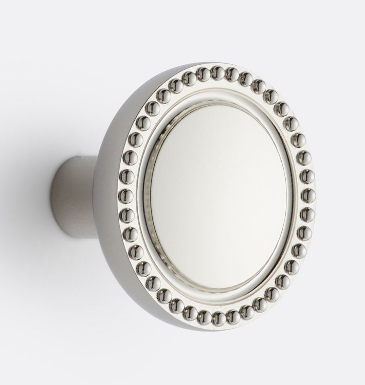 Axel Round Cabinet Knob | Rejuvenation