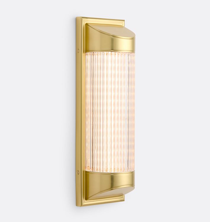 Rowena LED Sconce | Rejuvenation