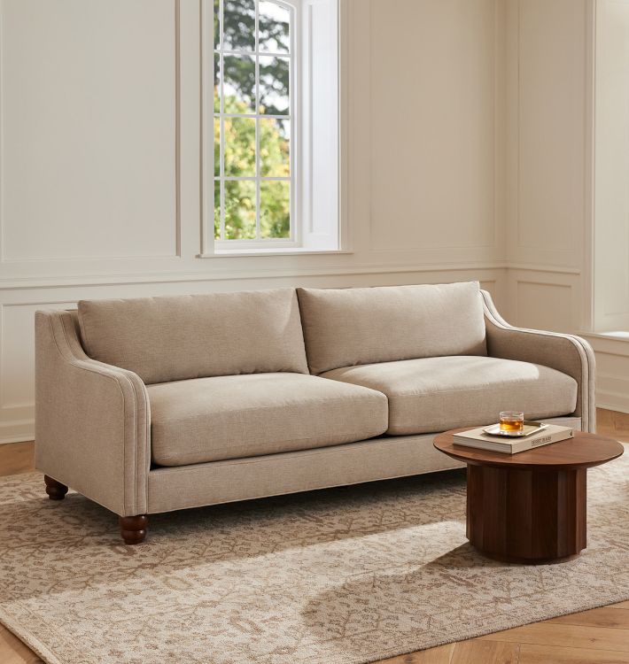 Tarlow Sofa, 65-108" | Rejuvenation