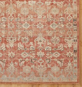 Folley Hand-Knotted Rug | Rejuvenation