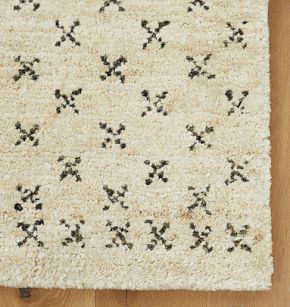 Benny Jute Hand-Knotted Rug | Rejuvenation