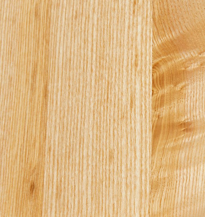 Natural Ash Wood Swatch | Rejuvenation