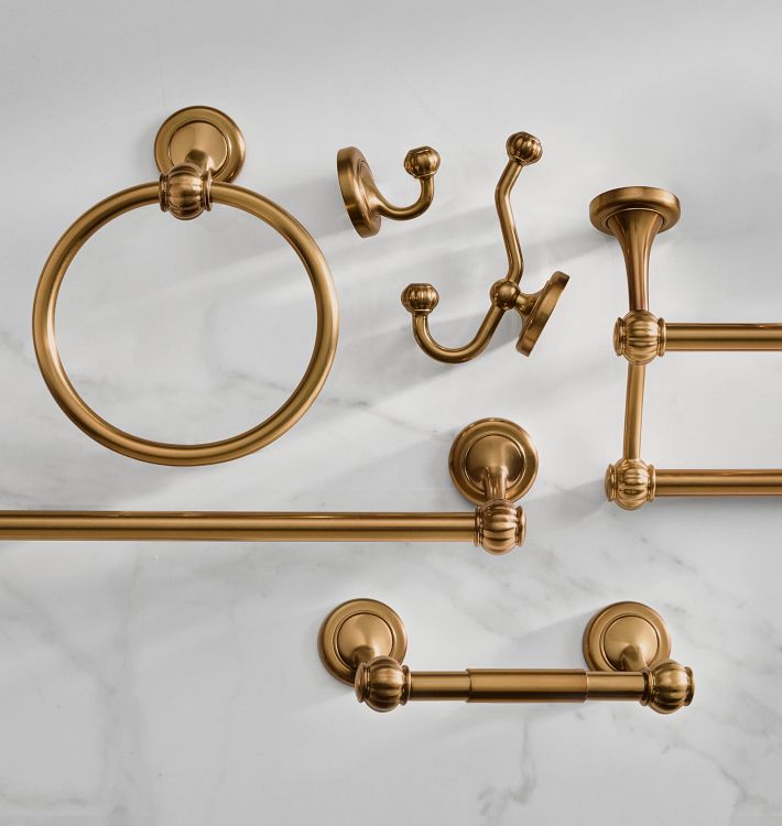 Ellis Bath Hardware Collection | Rejuvenation