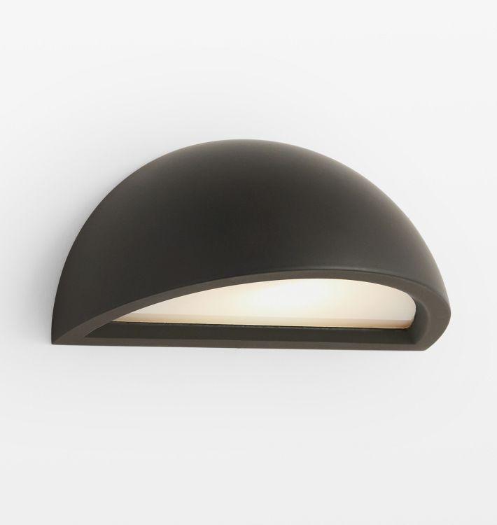 Wedge Cast Low Voltage Dyer Deck Light | Rejuvenation