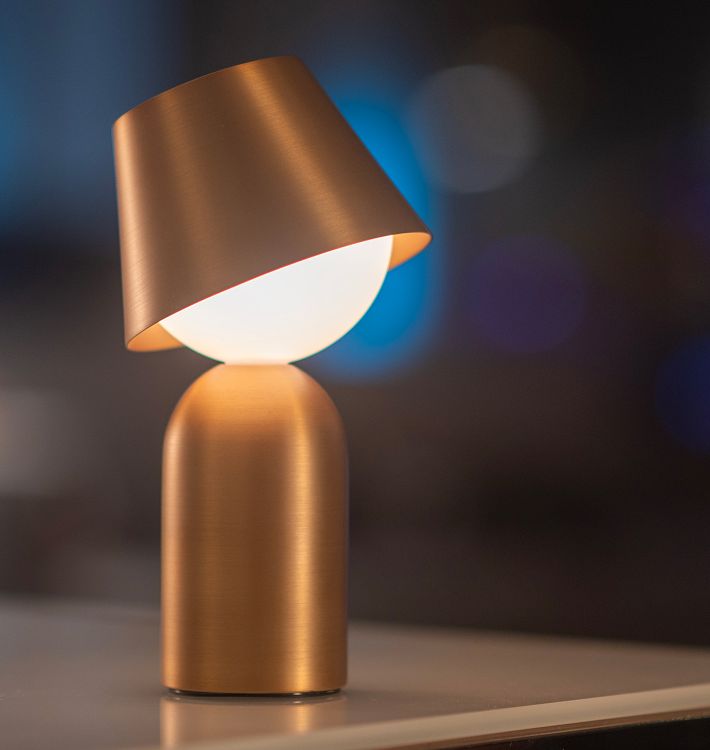 Guy LED Lantern | Rejuvenation