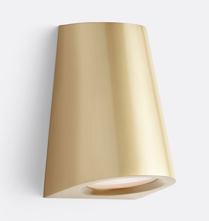 Dyer LED Sconce | Rejuvenation