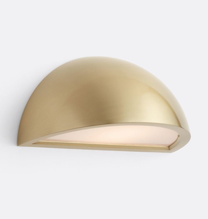 Dyer Wedge LED Sconce | Rejuvenation