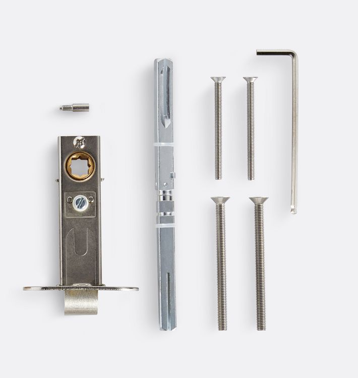 Backset and Door Thickness Adjustment Kit | Rejuvenation