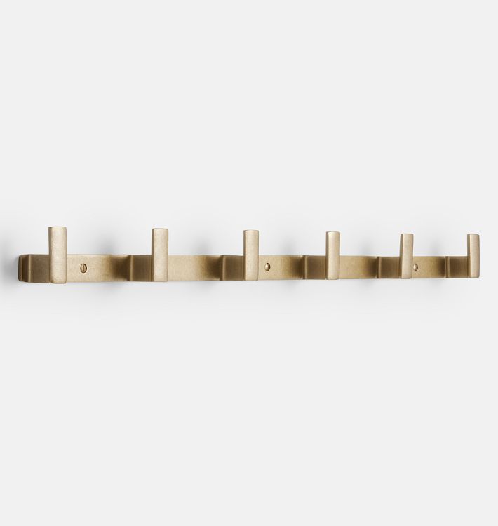 J 5-Hook Rack | Rejuvenation