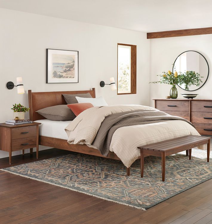 Shaw Bedroom Collection | Rejuvenation