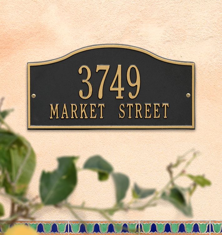 Dinsmore Personalized Wall Plaque | Rejuvenation