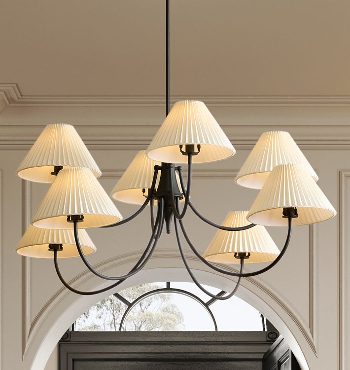 Fairvale Chandelier | Rejuvenation