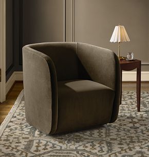 Estelle Swivel Chair | Rejuvenation