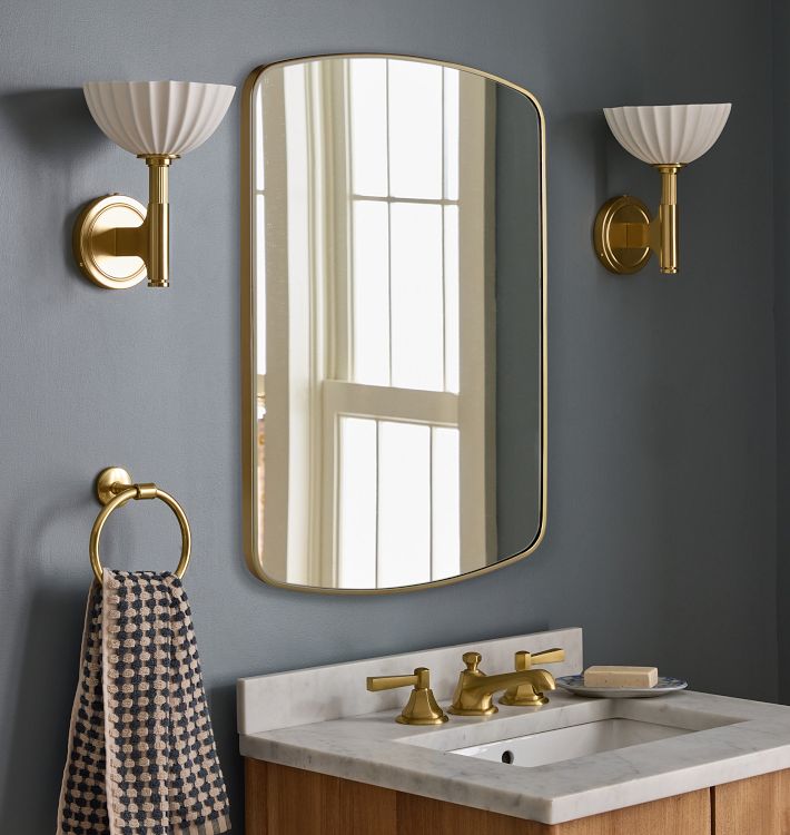 Barron Inset Mount Medicine Cabinet | Rejuvenation