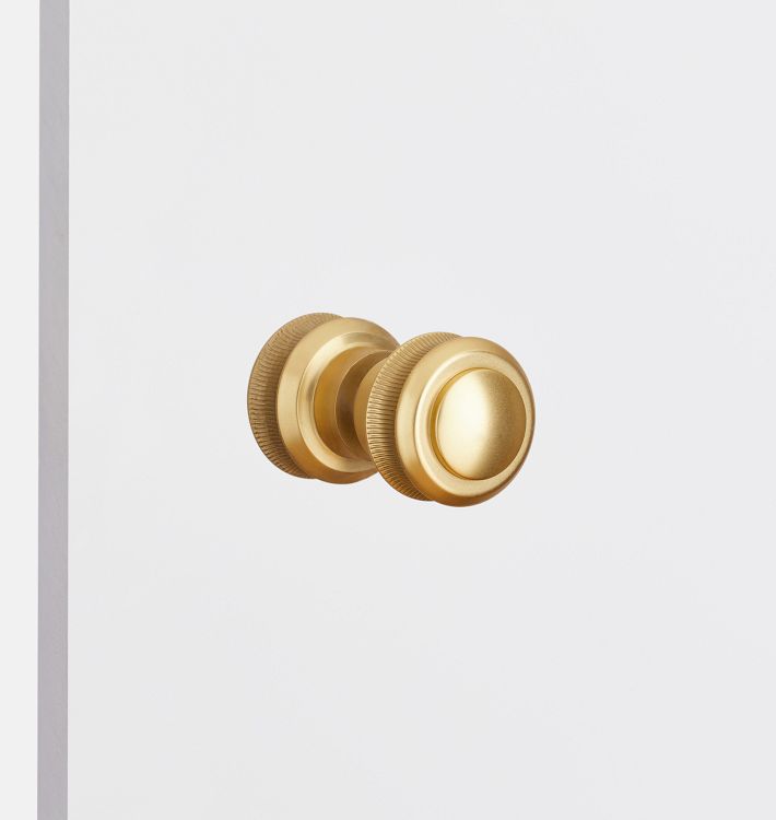 Howell Shower Door Knob | Rejuvenation