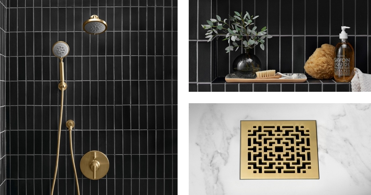 Choosing a Shower Set