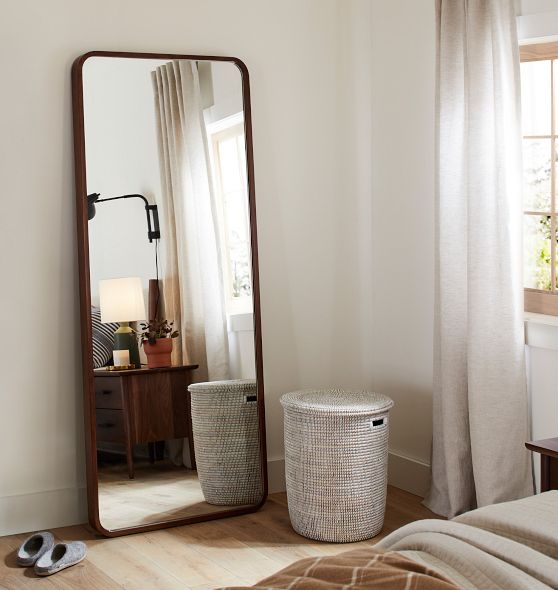 Burres Woven Hamper with Lid | Rejuvenation