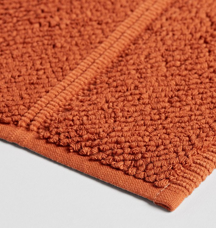 Organic Cotton Bath Rug | Rejuvenation
