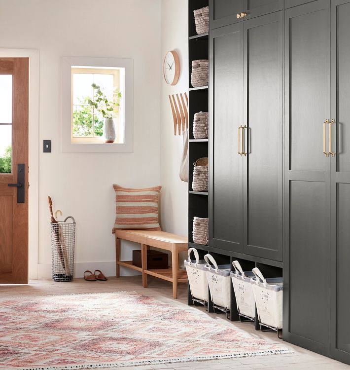 Perkins Spindle Bench | Rejuvenation