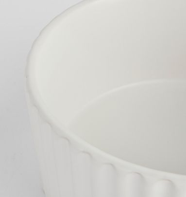 Waggo Ripple Ceramic Pet Bowl | Rejuvenation