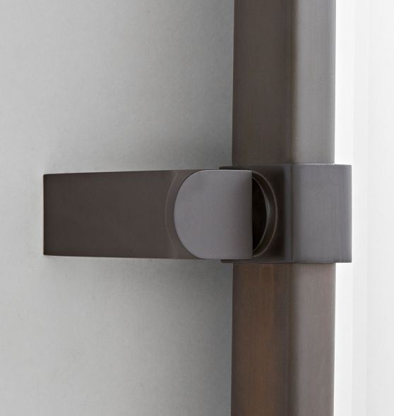 Bowman Oval Pivot Mirror | Rejuvenation