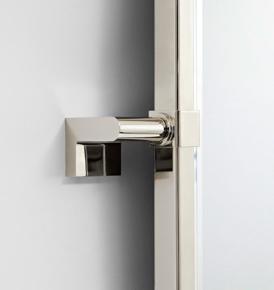 Meadows Sharp Rectangle Pivot Mirror | Rejuvenation