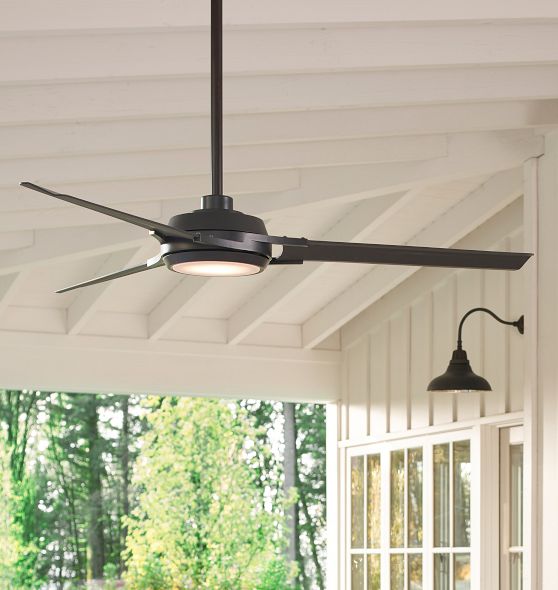 Condor Modern LED Ceiling Fan | Rejuvenation