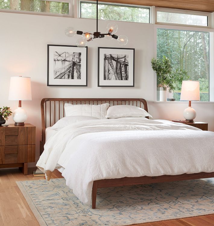 Perkins Spindle Bed | Rejuvenation