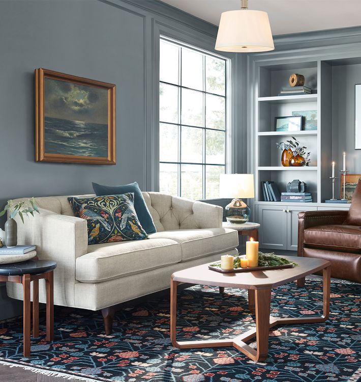 Seasons by May Pillow Cover | Rejuvenation