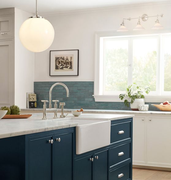 Waterhouse Kitchen Faucet | Rejuvenation